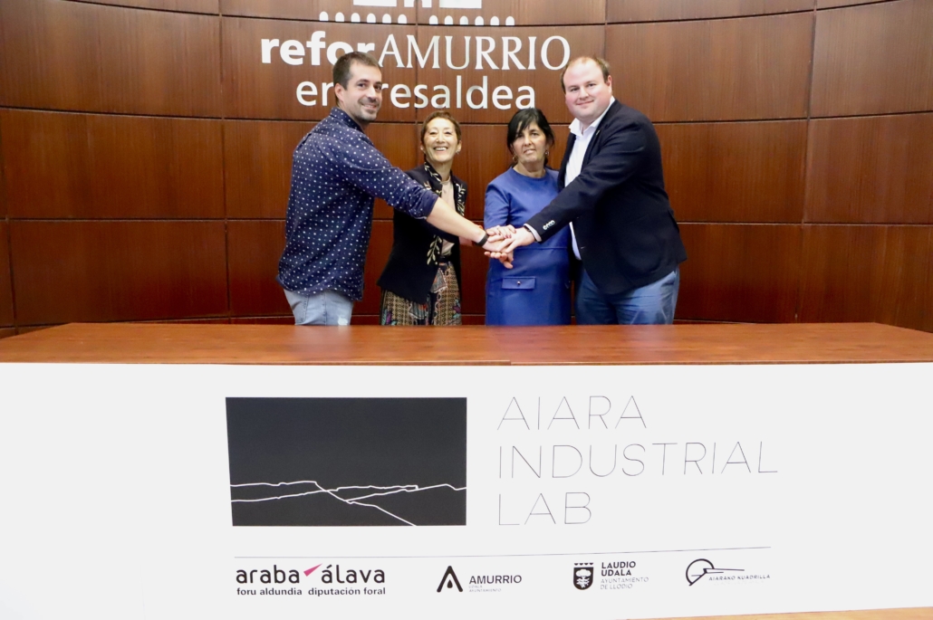 Aiara Industrial Lab nace con el objetivo de desarrollar las empresas ...